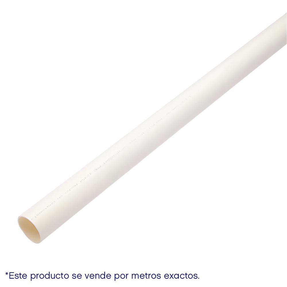 Tubo de Pvc 160 Psi 1-1/2 Plg - Empresas Cemaco