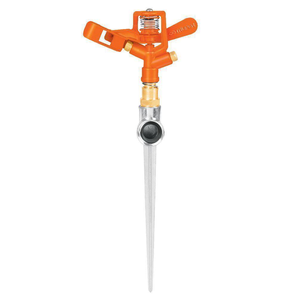 Aspersor De Pulsación De Metal - Truper - Empresas Cemaco