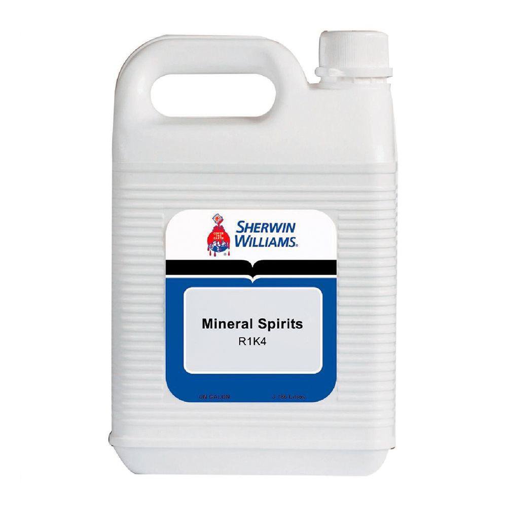 Solvente Mineral 1 Gal - Sherwin Williams - Empresas Cemaco