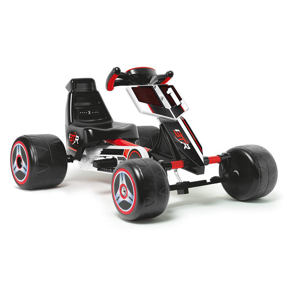 Go Kart Mercedes Btr para Niños - Empresas Cemaco