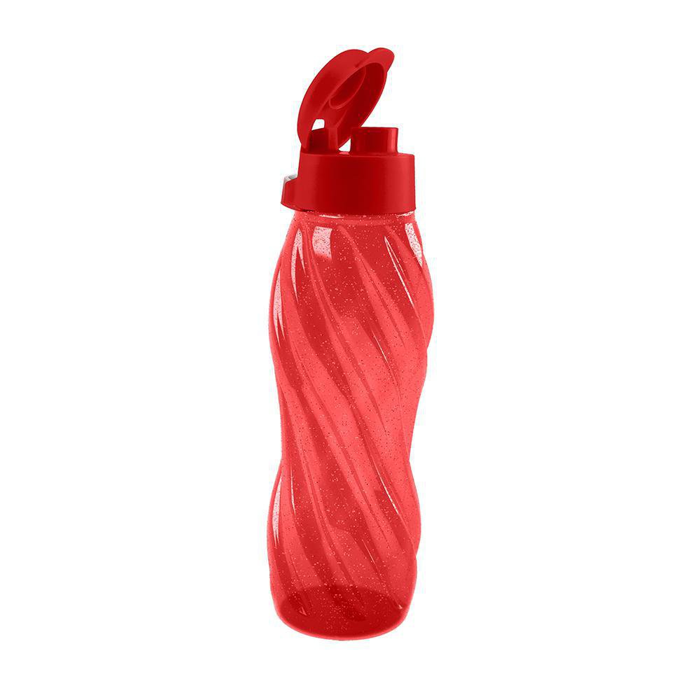 Pachón Twist Rojo de 1 L - Guateplast - Empresas Cemaco