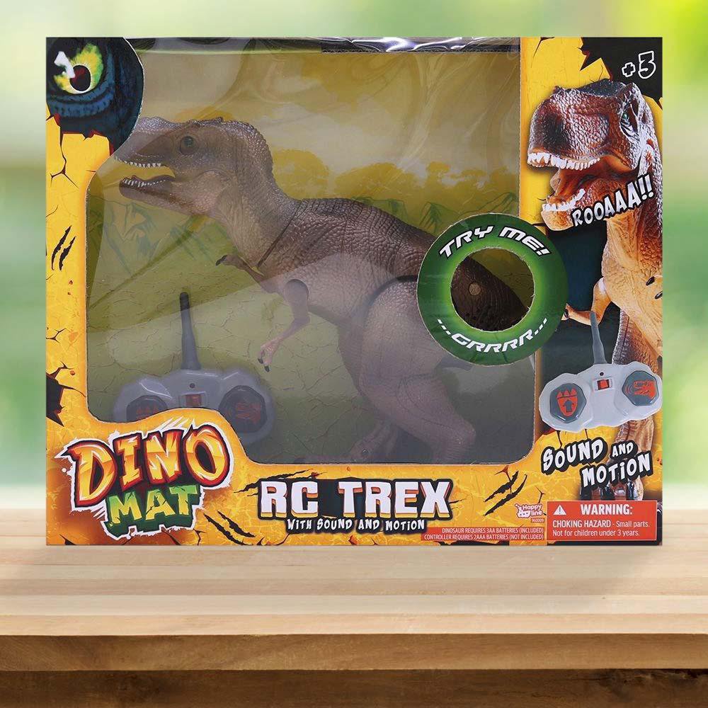 Happy Line - Dinosaurio Eléctrico - Empresas Cemaco