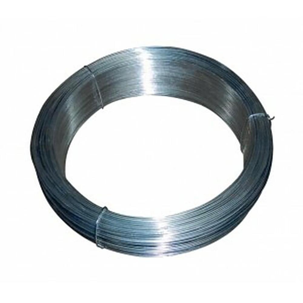 Rollo De Alambre Galvanizado Calibre 16 De 100 Lb - A.g. - Empresas Cemaco