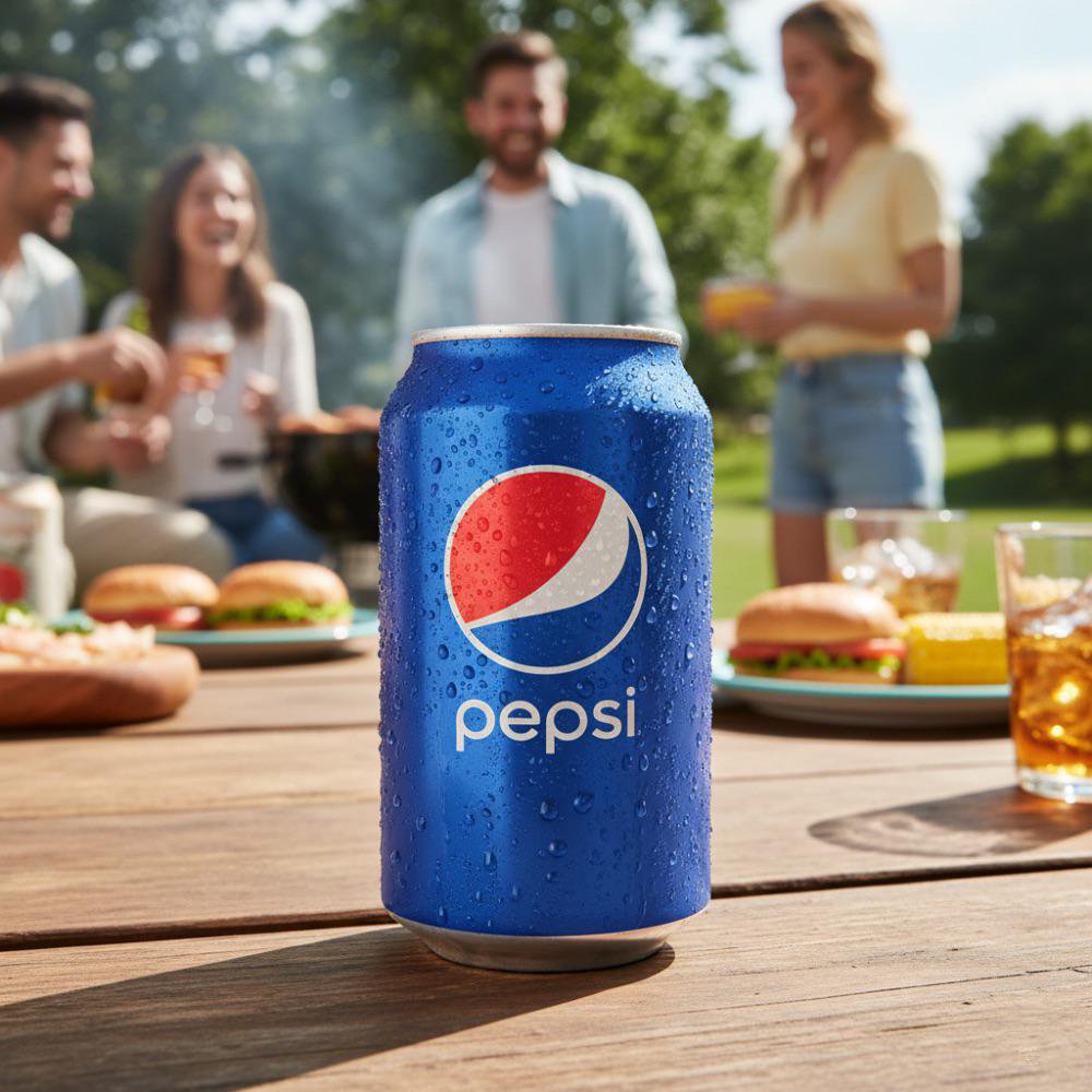 Lata de Refresco Pepsi Sabor Original 355 Ml - Empresas Cemaco