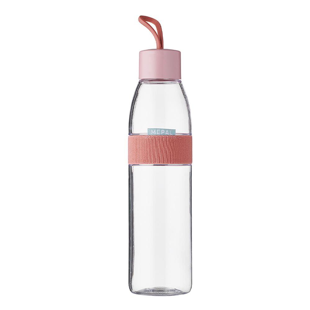 Botella para Agua Rosado 500 Ml - Empresas Cemaco