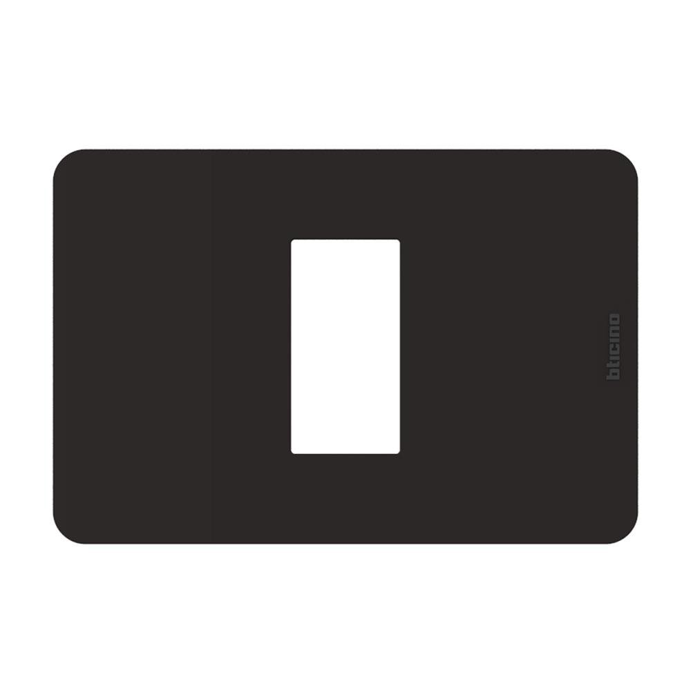 Placa 1 Módulo Matix Go Negro - Empresas Cemaco