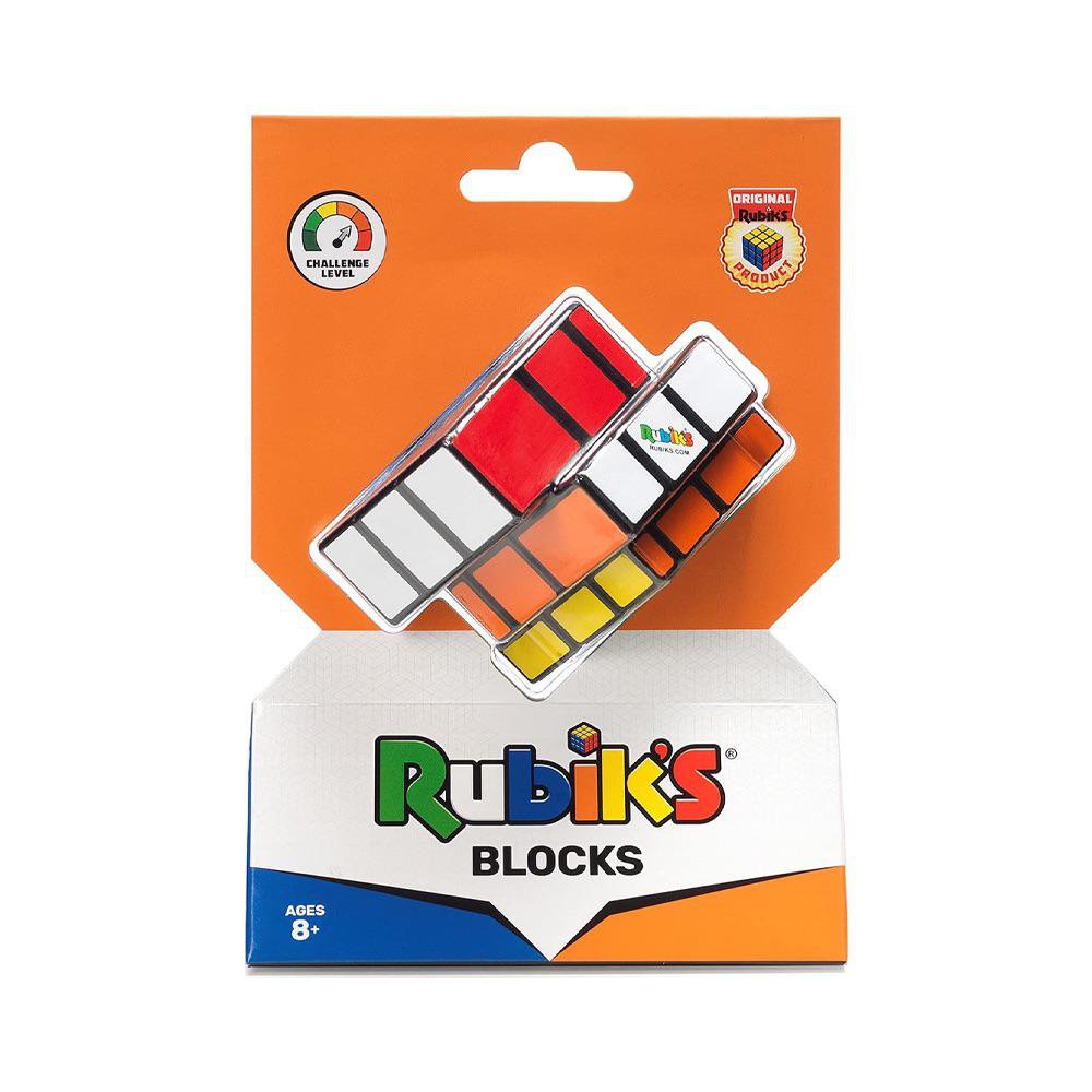 Cubo Rubik's 3x3 Block - Empresas Cemaco
