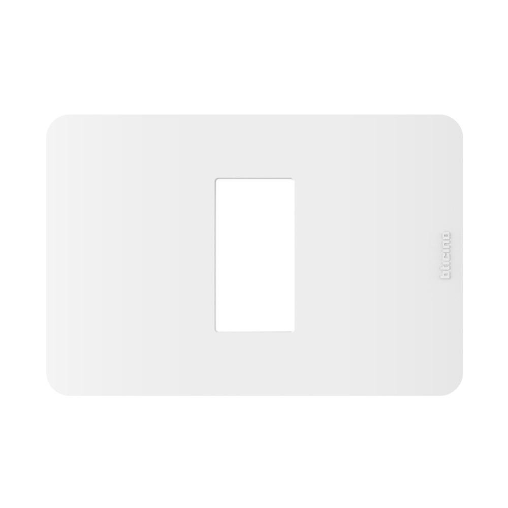 Placa 1 Módulo Matix Go Blanco - Empresas Cemaco