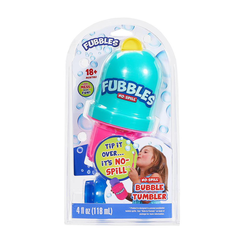 Mini Bubble Fubbles No-Spill 118 Ml Diseños Surtidos - Empresas Cemaco