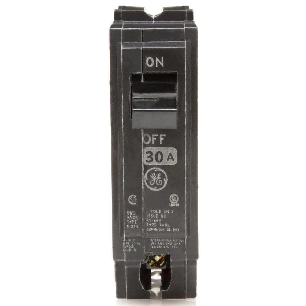 Flipón Automático Estándar Q-Line 30 A - Empresas Cemaco