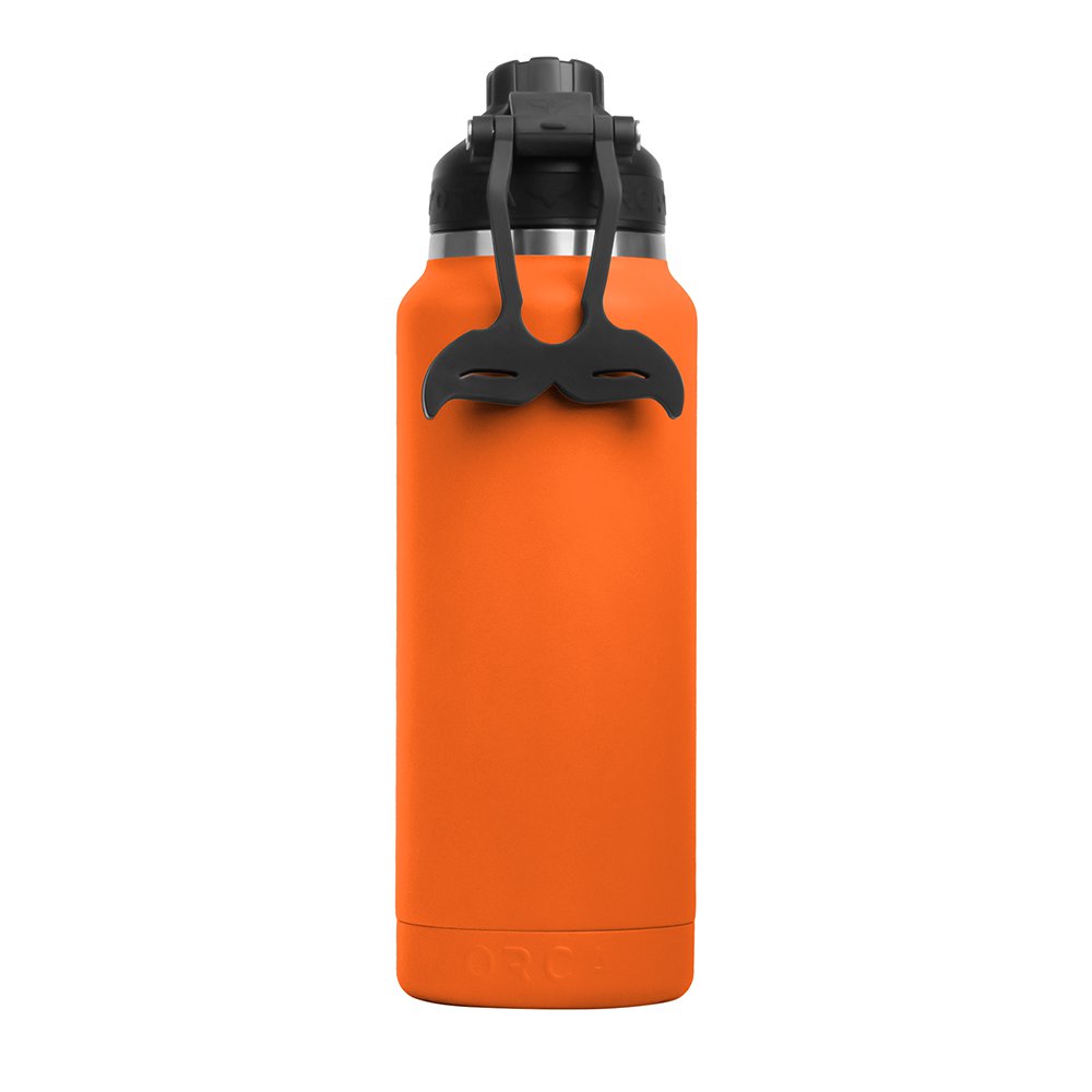 Termo 34 Oz Naranja - Empresas Cemaco