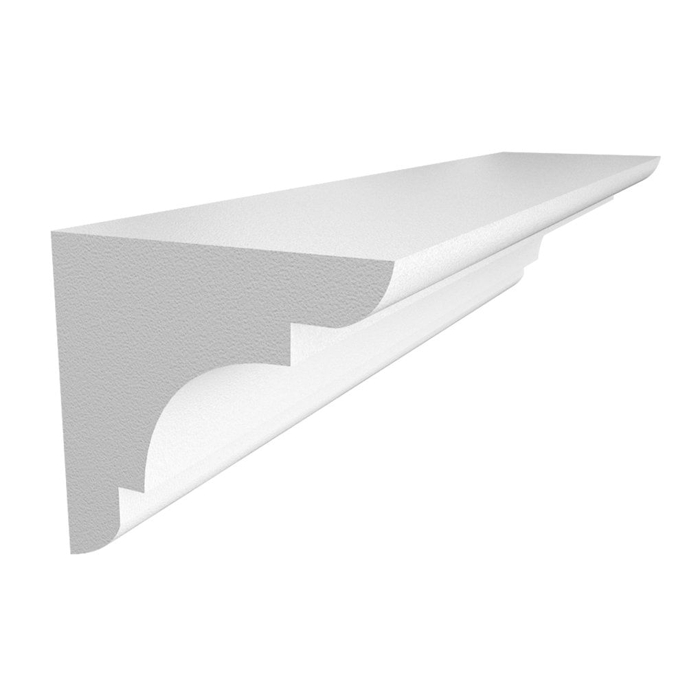 Moldura de Duroport No. 2 de 10x10x122 Cm - Empresas Cemaco