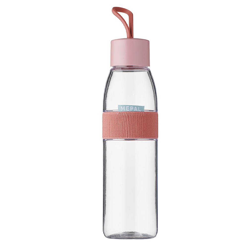 Botella para Agua Rosado 700 Ml - Empresas Cemaco