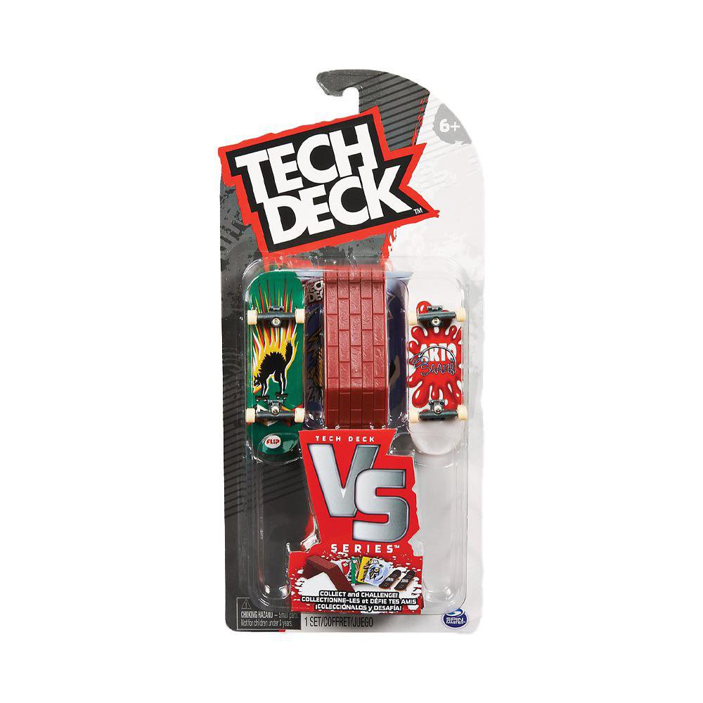 Pack de Skate con Accesorios Tech Deck - Empresas Cemaco
