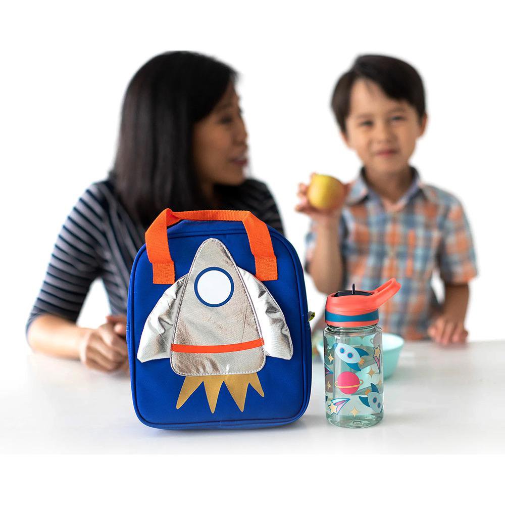 Lonchera Infantil Cohete - Empresas Cemaco