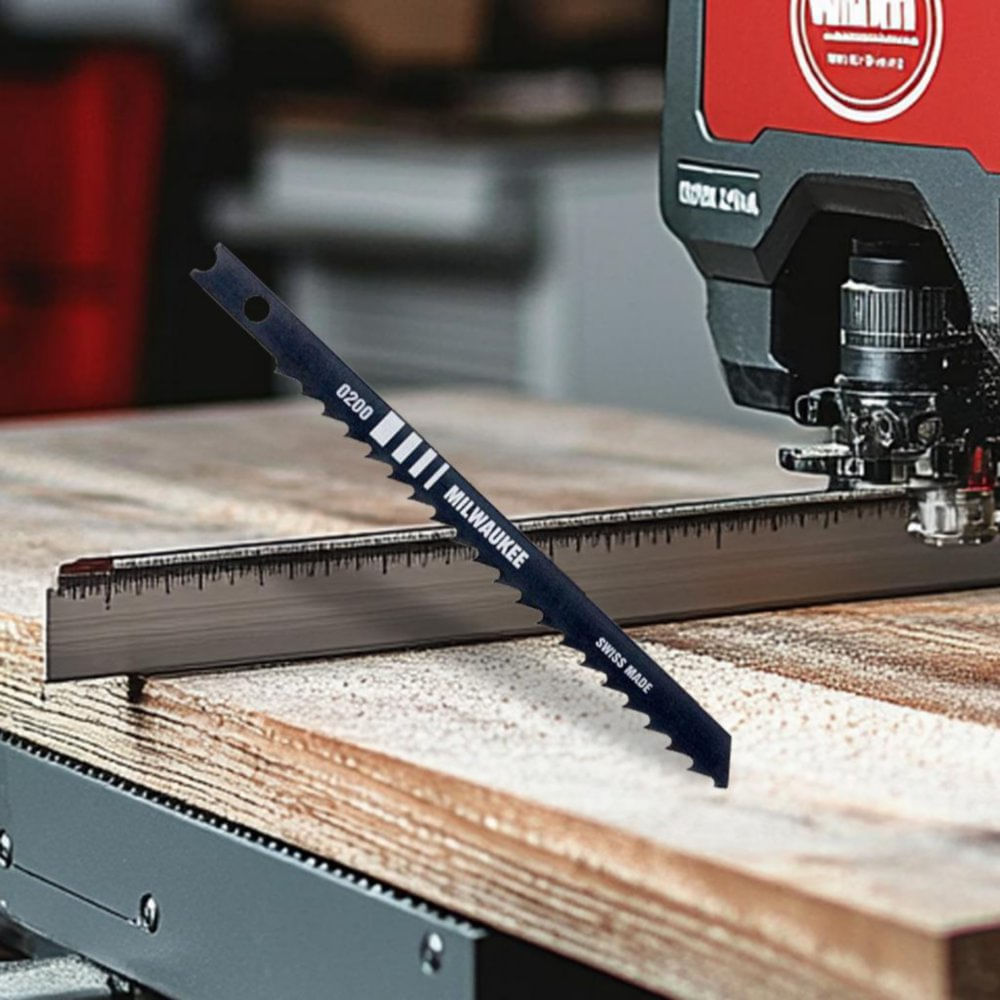 Segueta para Sierra Sable 4 Plg y 8 TPI - Empresas Cemaco