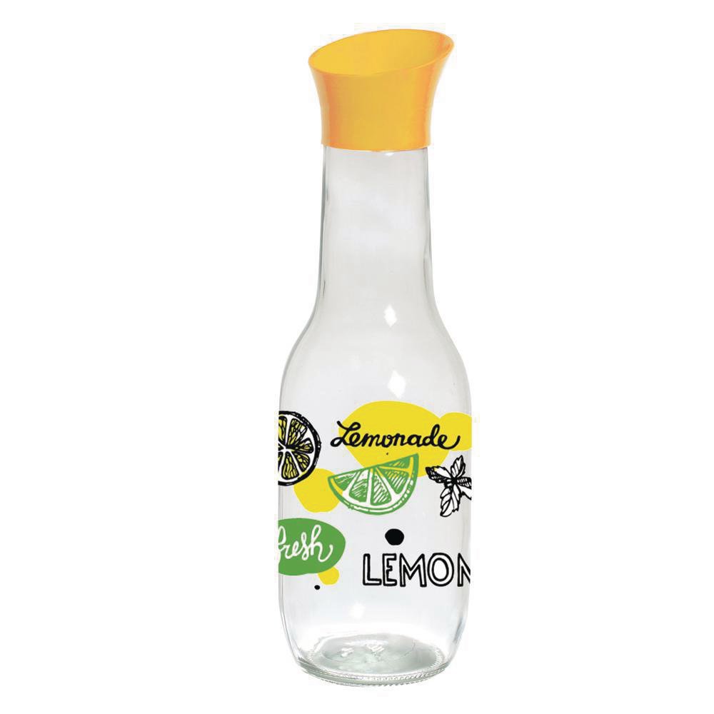 Botella para Agua 1 L Diseños Surtidos - Empresas Cemaco