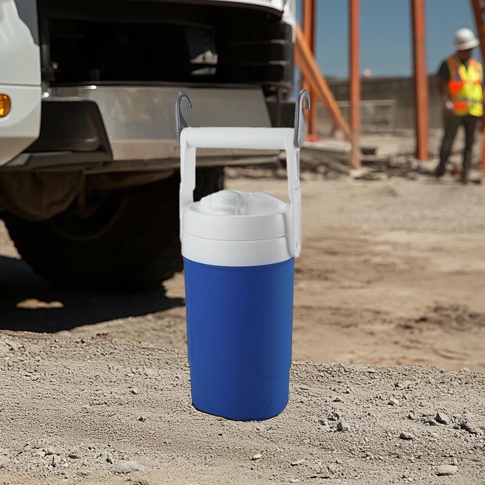 Hielera Azul tipo Termo 1/2 Gal - Empresas Cemaco