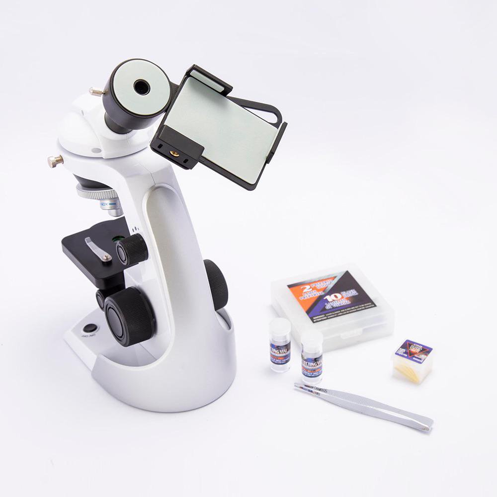 Microscopio HD 360 - Empresas Cemaco