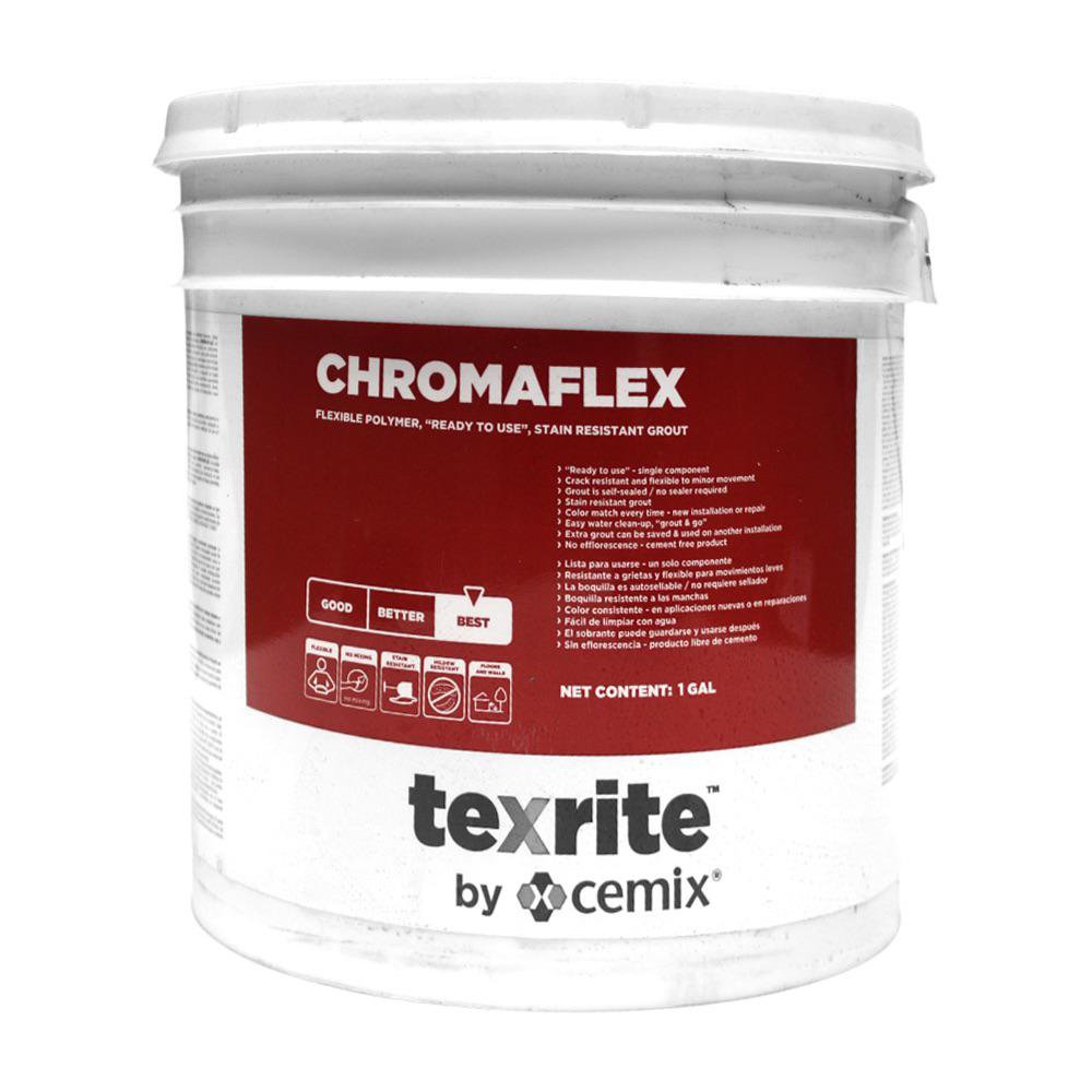 Texrite Chromaflex #022 Walnut 1 Gal - Empresas Cemaco