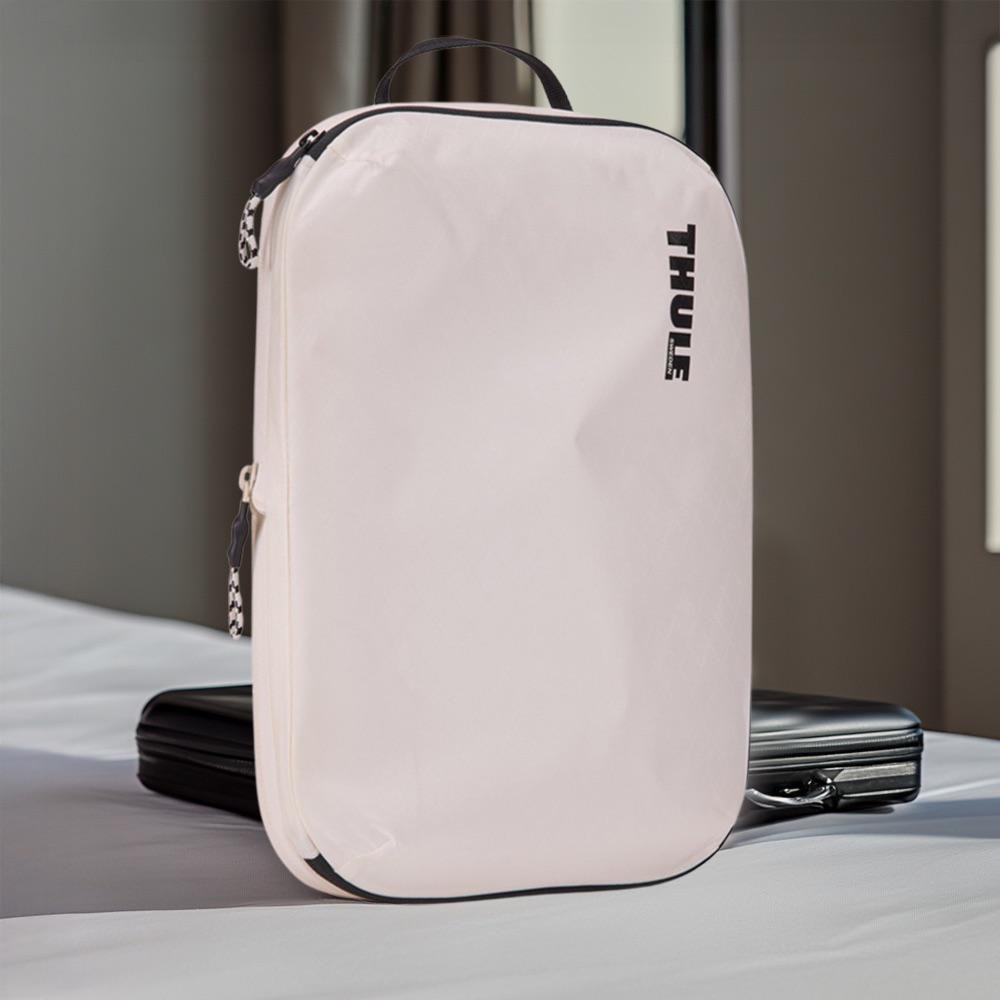 Cubo de Empaque de Compresión Mediano Blanco - Empresas Cemaco