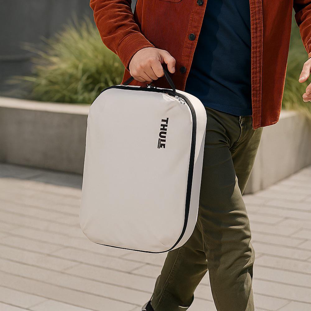 Cubo de Empaque Blanco - Empresas Cemaco