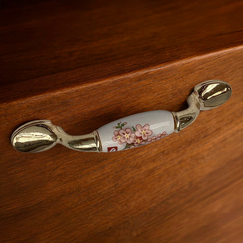 Halador tipo Barra Artesanal Latón - Empresas Cemaco