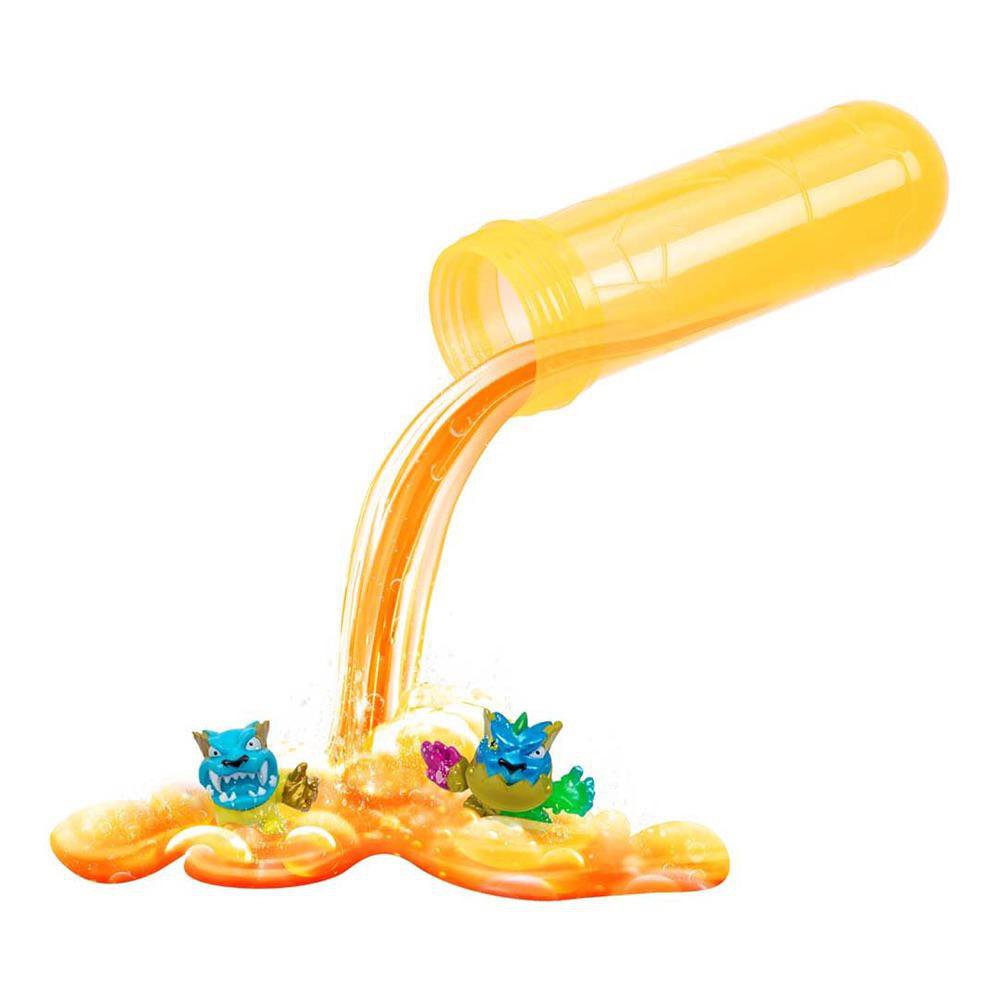 Mr Beast Lab Swarms Tubo Figuras - Empresas Cemaco