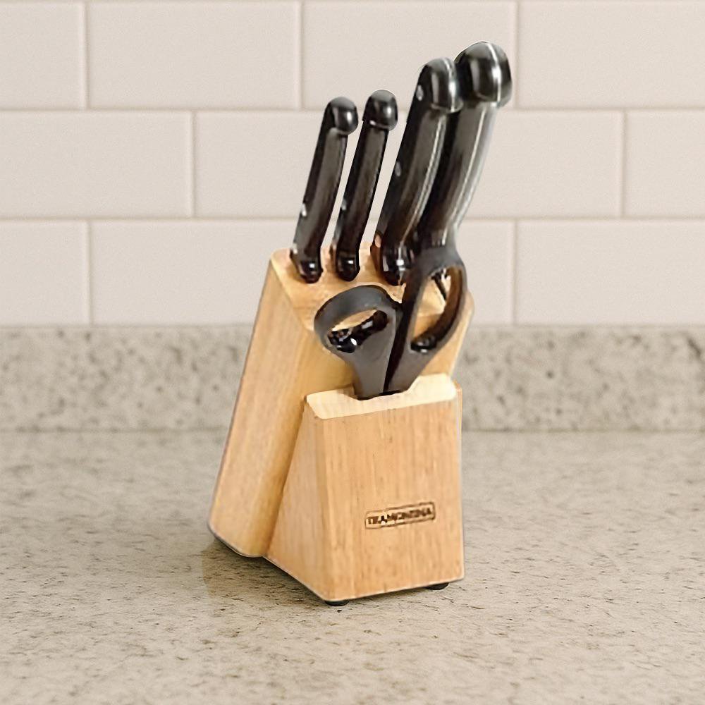 Juego Cuchillos 6 Pzas - Empresas Cemaco