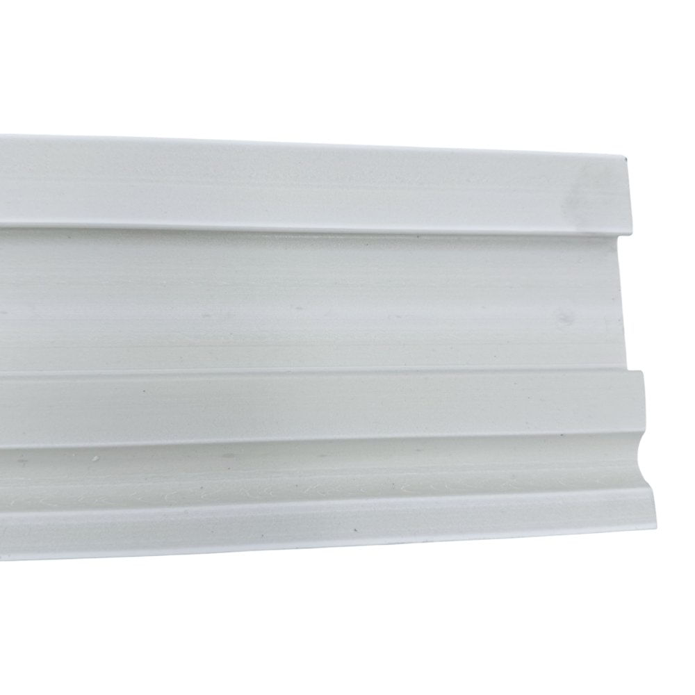 Zócalo Extra Line Blanco 100 Mm x 2.5 M - Empresas Cemaco