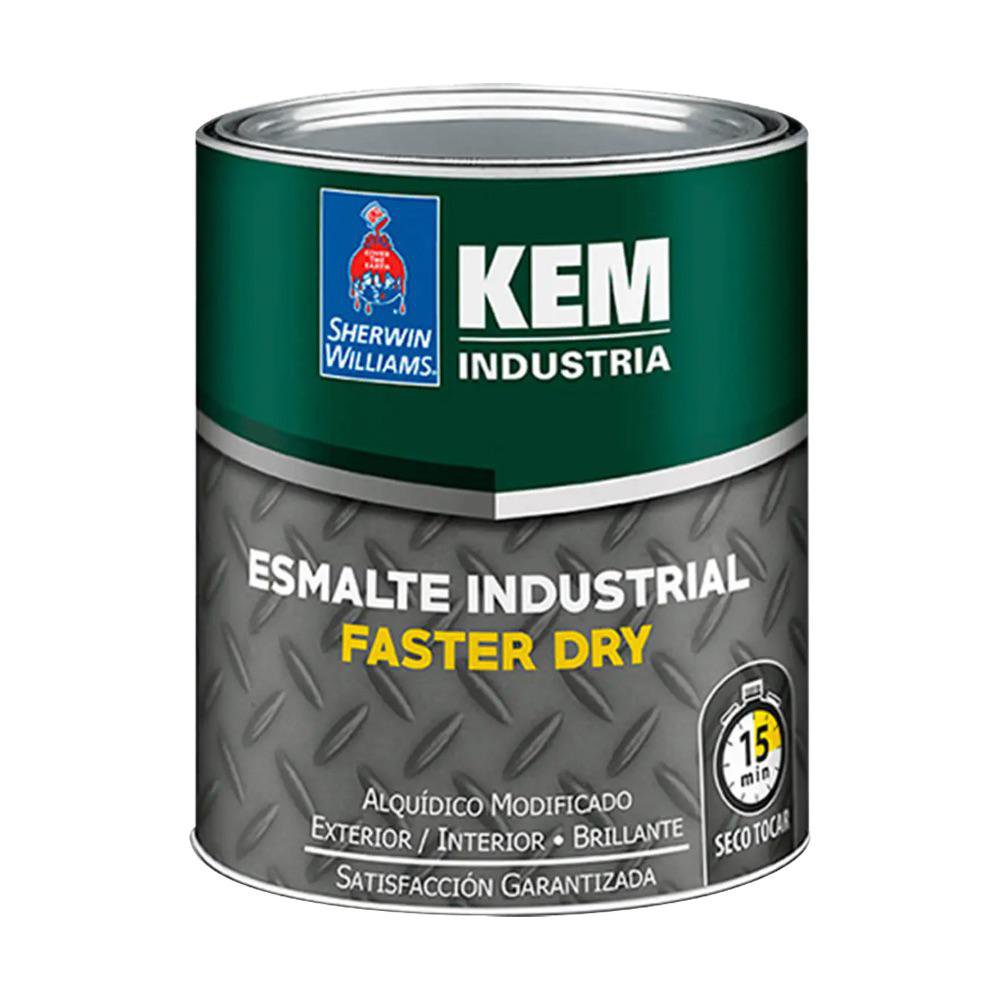 Esmalte Kem 4000 Ultra Deep 1 Gal - Empresas Cemaco