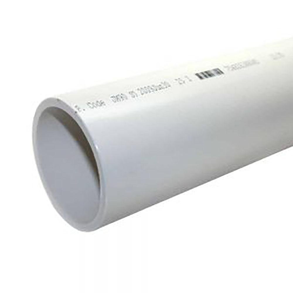Tubo Pvc 80 PSI de 3 Plg - Empresas Cemaco