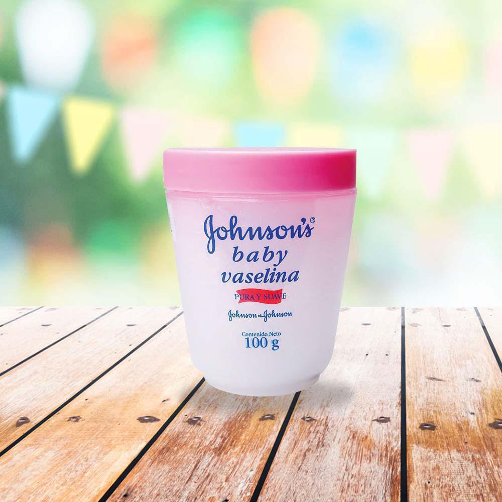 Vaselina Baby Original 100 Gramos - Johnson & Johnson - Empresas Cemaco