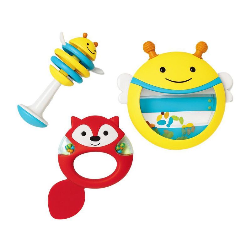 Set 3Pzas Instrumentos Musicales - Skip Hop - Empresas Cemaco