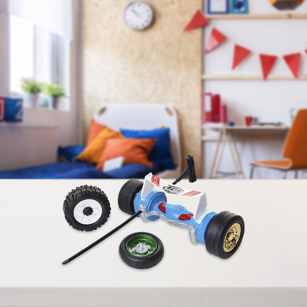 Fly Wheels - Lanzador Turbo Duo - Fly Wheels - Empresas Cemaco