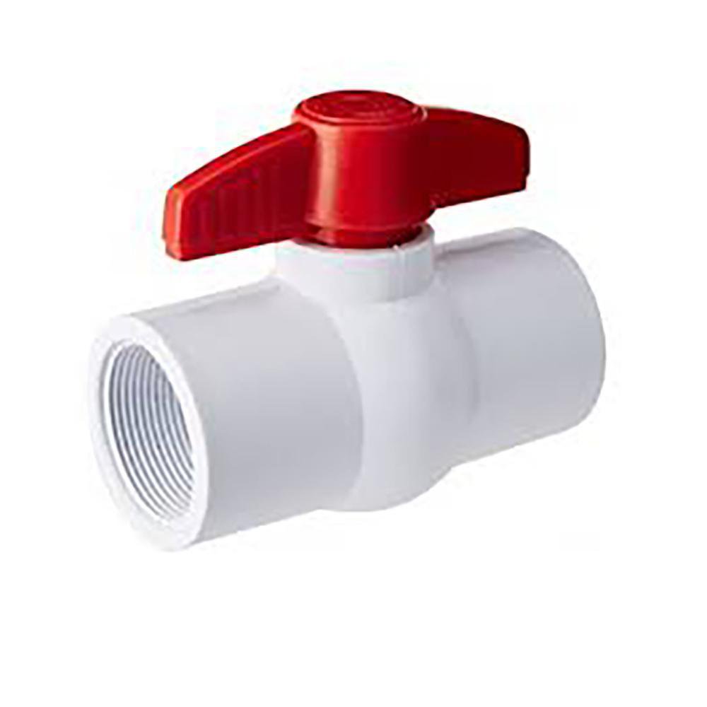 Válvula De Bola Pvc 1 Plg - Durman Esquivel - Empresas Cemaco