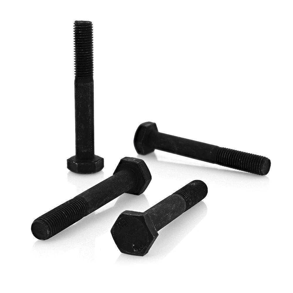 Tornillo Hex Mm Nf 10 X 70 Blister De 4 Unidades - Leon Fasteners - Empresas Cemaco