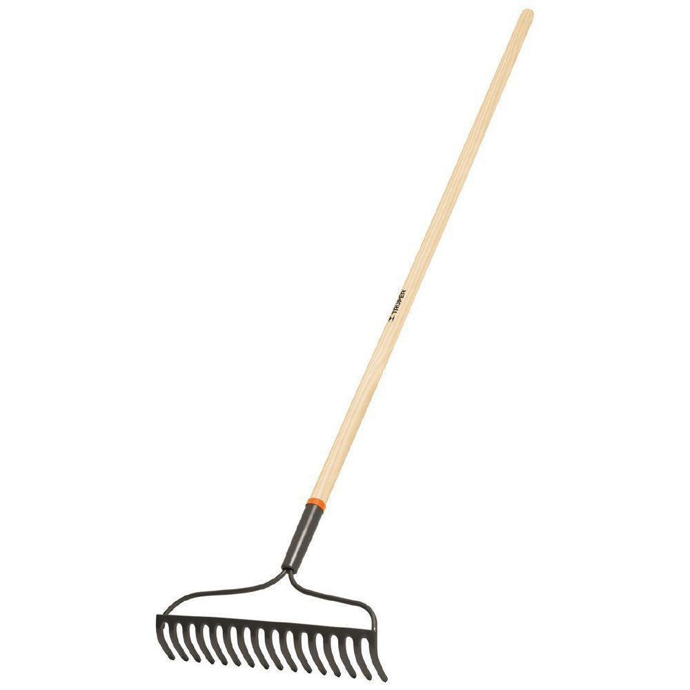 Rastrillo Jardinero 16 Dientes - Truper - Empresas Cemaco