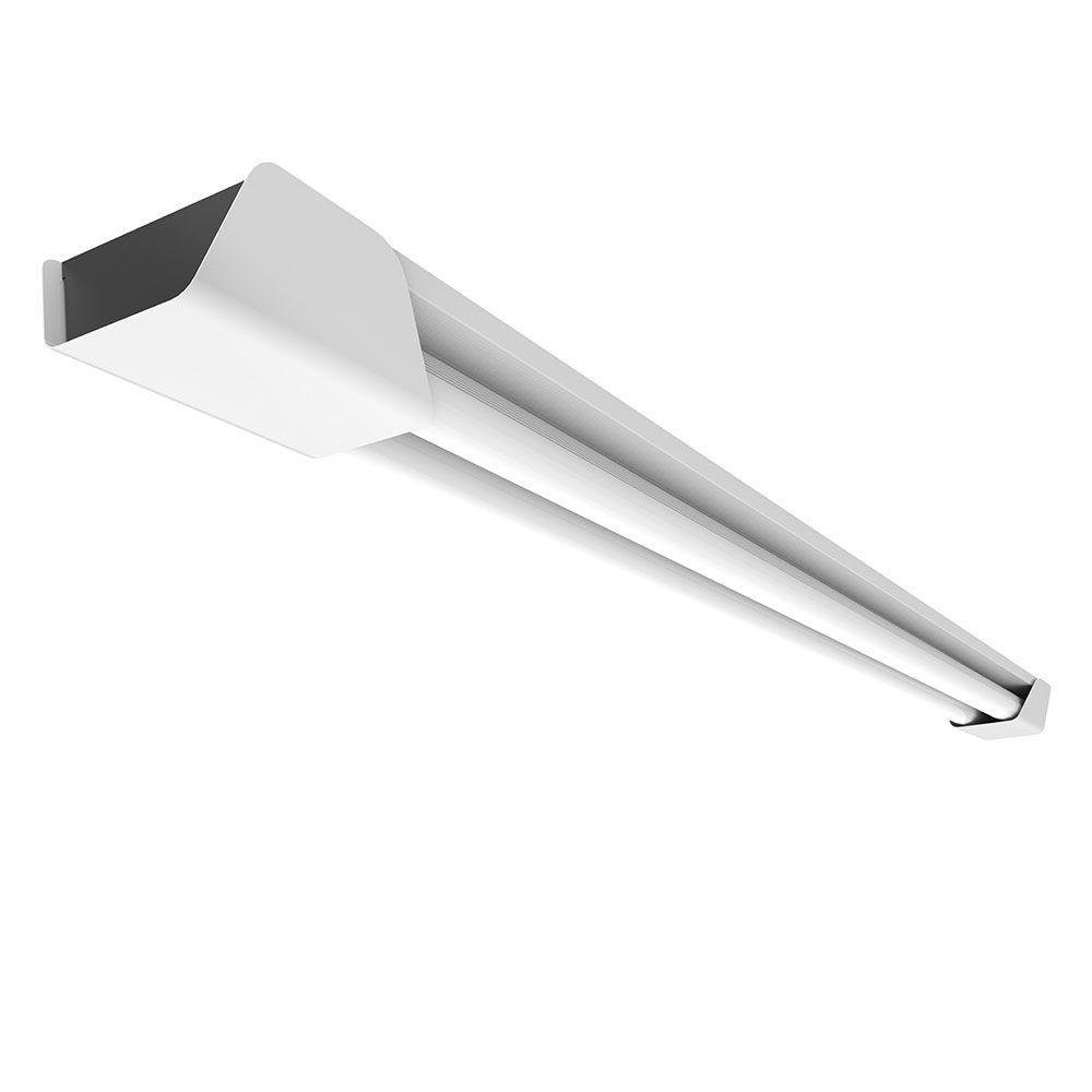 Luminaria Lineal Para Tubos Led De Sobreponer 2 X 18 W - Sylvania ...