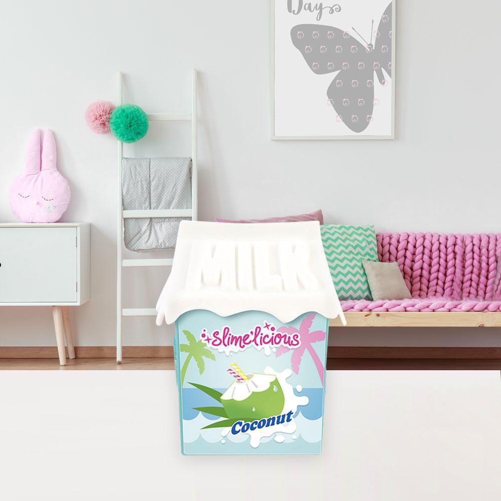 Kit Slimekicious Coconut - Slime Diy - Empresas Cemaco