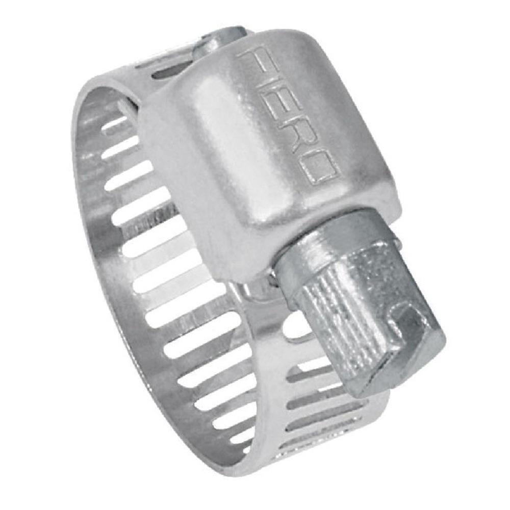 Abrazadera De Acero Inoxidable 1/2 plg A 3/4 plg X 3/16 Plg 2 Pzas - Fiero - Empresas Cemaco