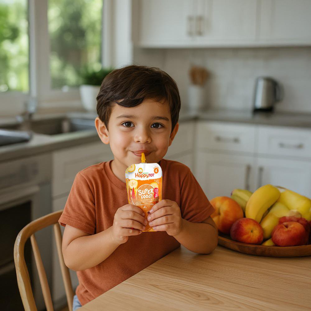 Compota Super Foods de 3 Sabores - Empresas Cemaco