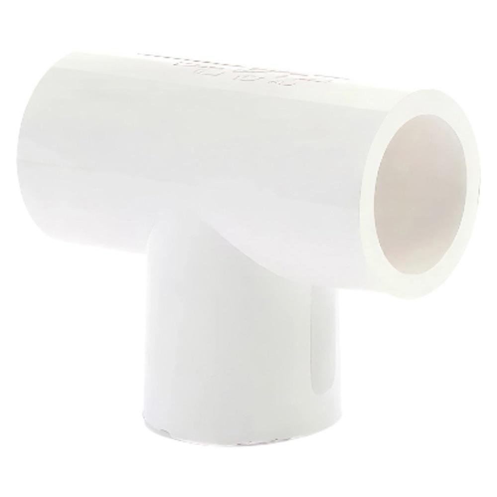 T De Pvc Rosca Tubovinil - Durman Esquivel Varios Tamaños - Empresas Cemaco