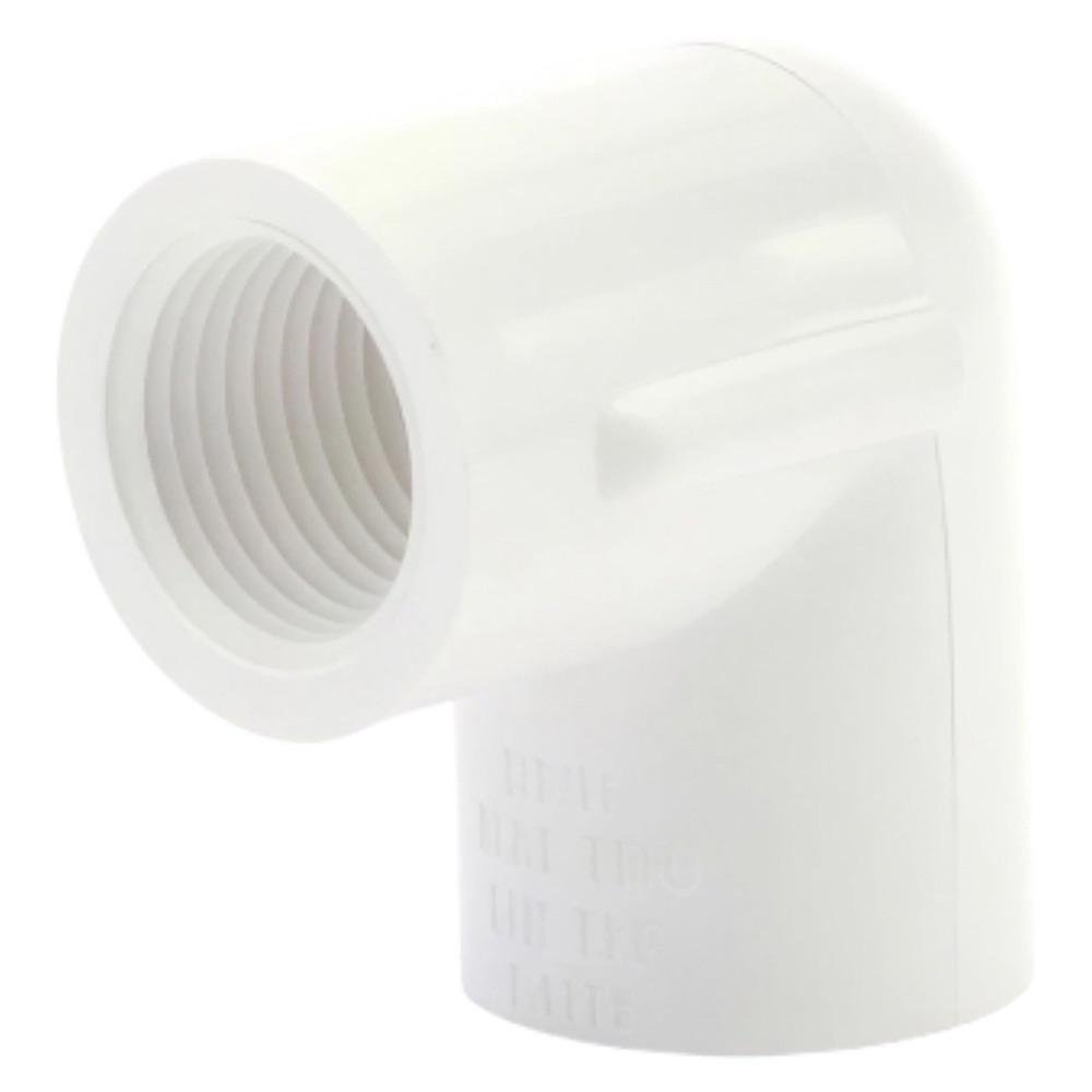 Codo De Pvc 90 Rosca Presión Tubovinil - Durman Esquivel Varios Tamaños ...