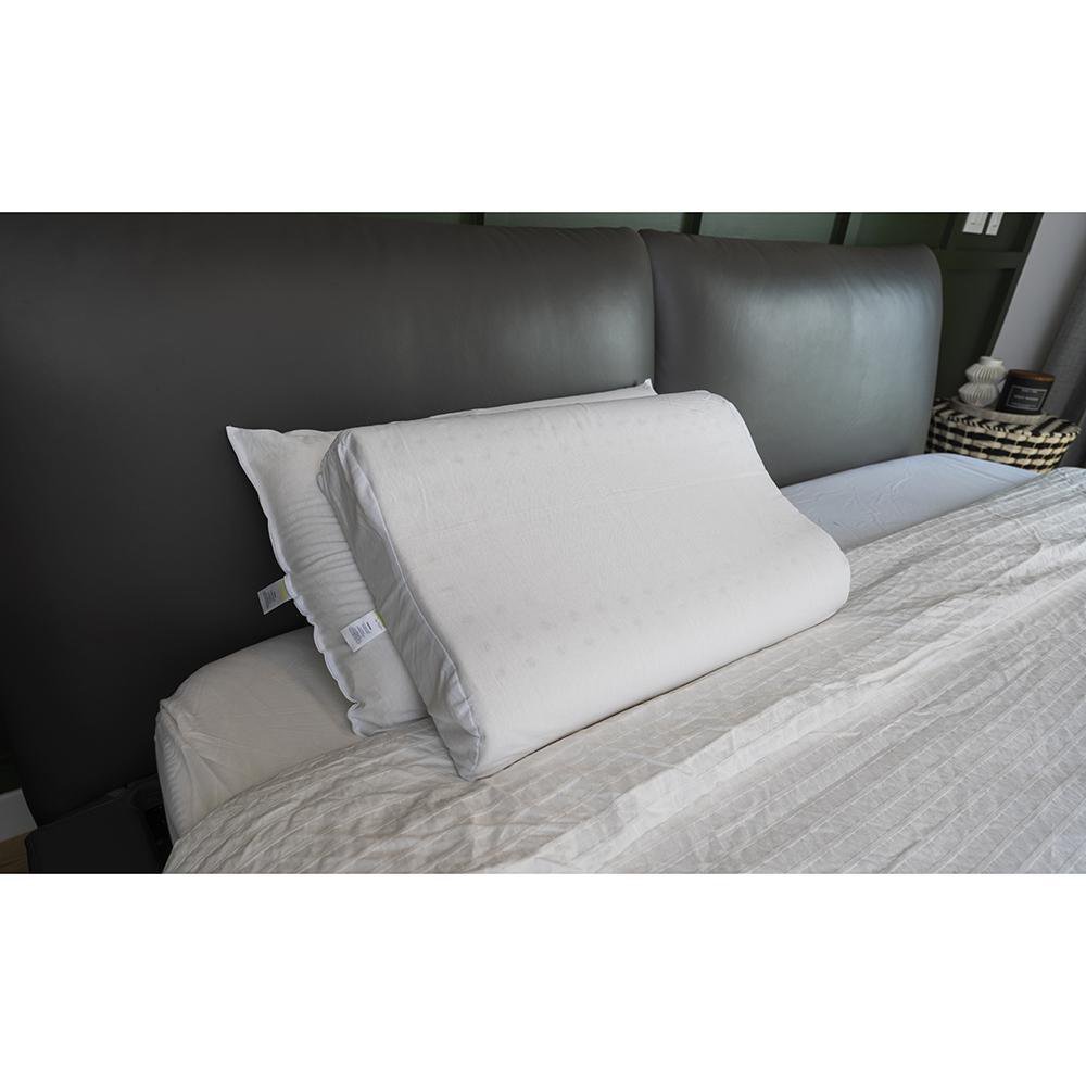 Almohada Látex Contour - Nap Inc - Varios Tamaños - Empresas Cemaco