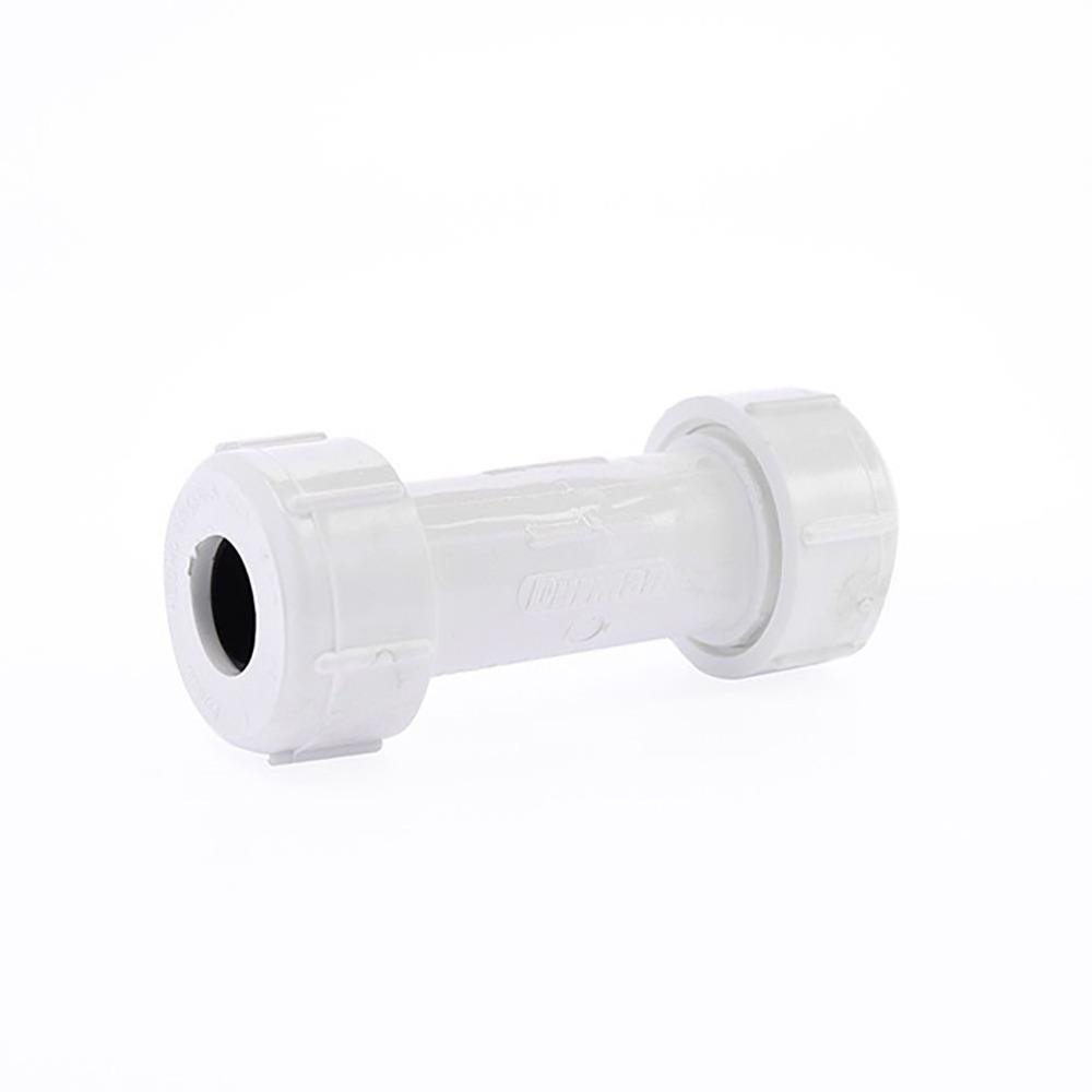 Unión De Reparación Pvc Liso Turbovinil - Durman Esquivel Varios ...