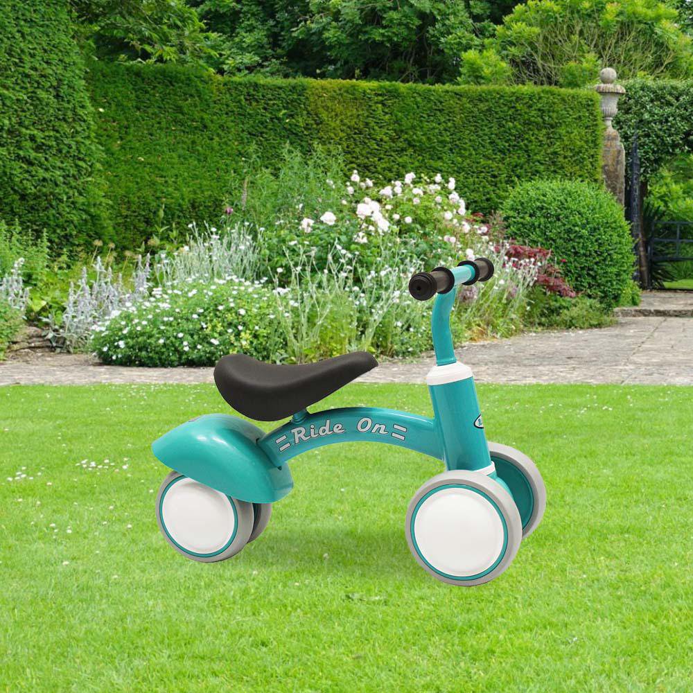 Triciclo Tipo Bicicleta Ride On - Lider Bike Varios Colores - Empresas Cemaco