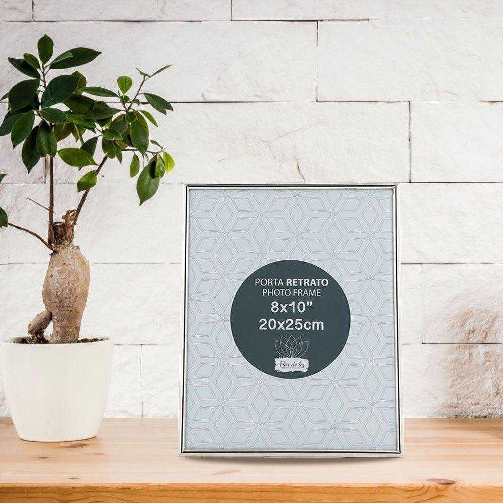 Marco Fotos - Flor De Liz Varios Tamaños - Empresas Cemaco