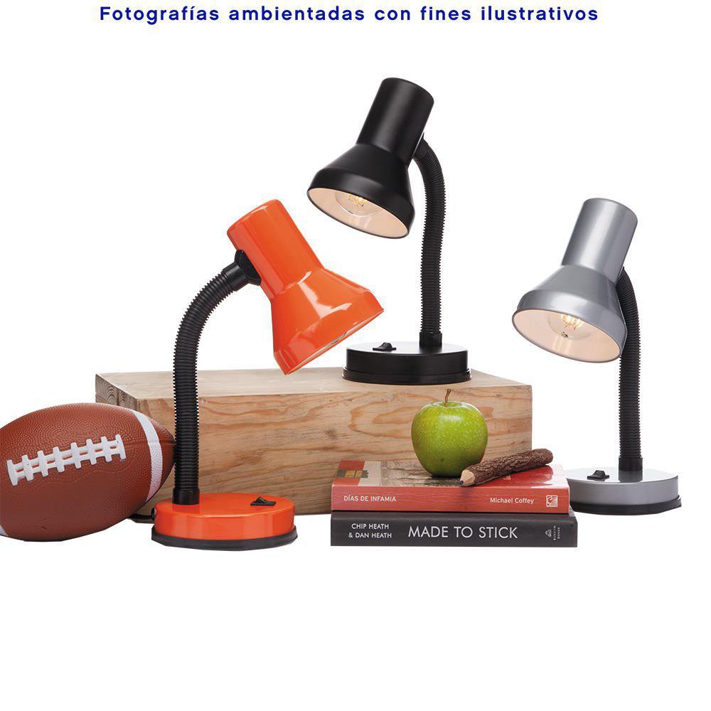 Lámpara de Escritorio - Varios Colores - Empresas Cemaco