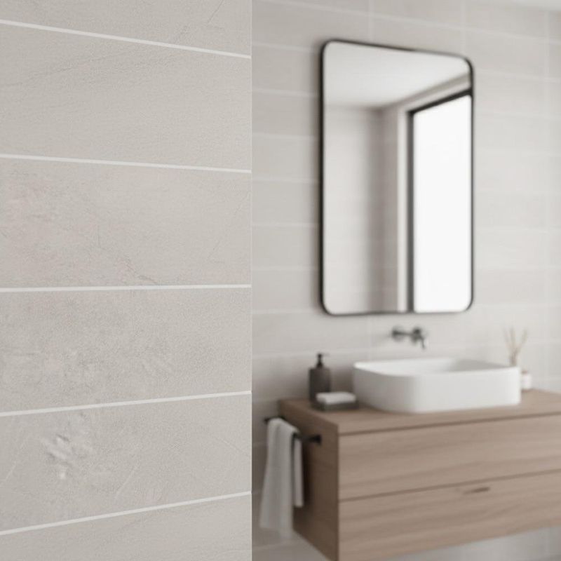 Piso Cerámico Quartzite Ivory 45X90 Cm - Interceramic - Empresas Cemaco